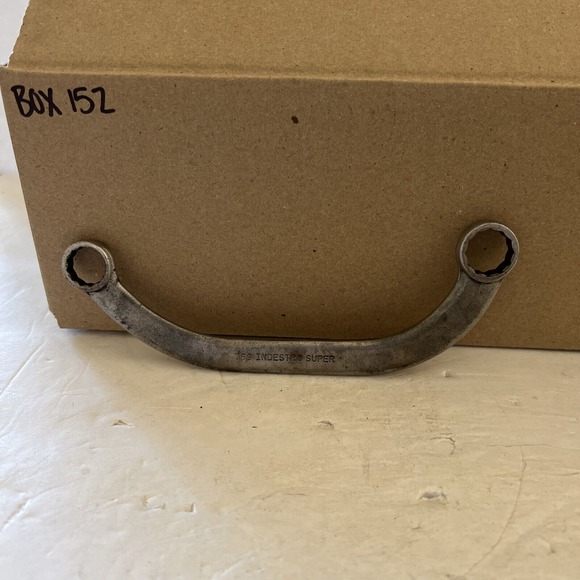 Kitchen | Vintage Indestro 916 58 Starter Manifold Wrench No 769 Super ...